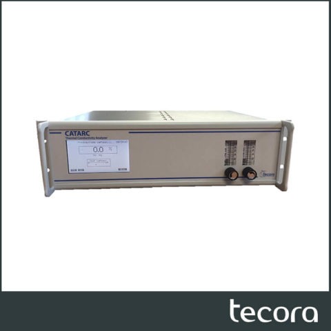 Catarometro – CATARC MP – Tecora