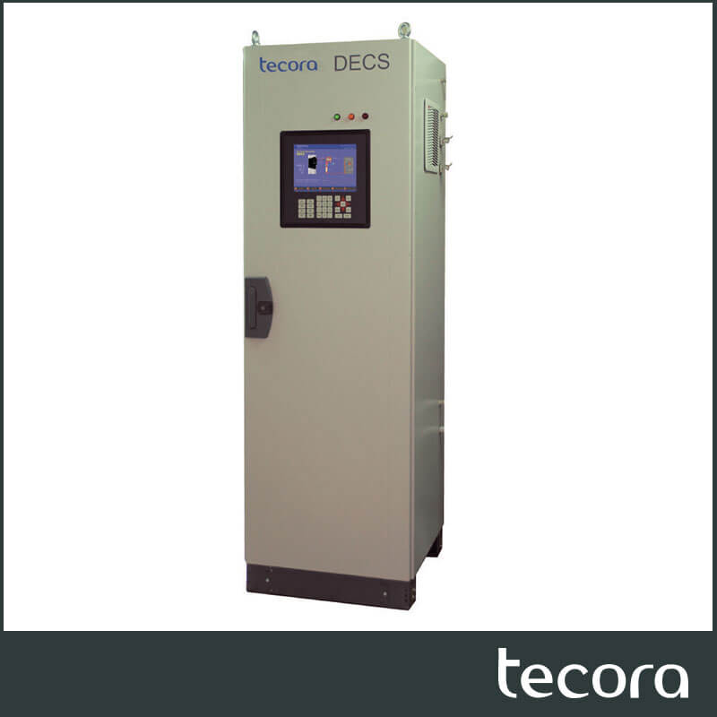 Continuous Emission Dioxins Sampler DECS - Tecora