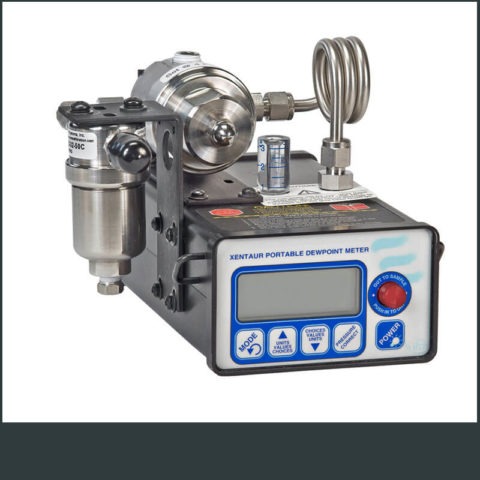 Portable Dewpoint Meter – XPDM – Tecora