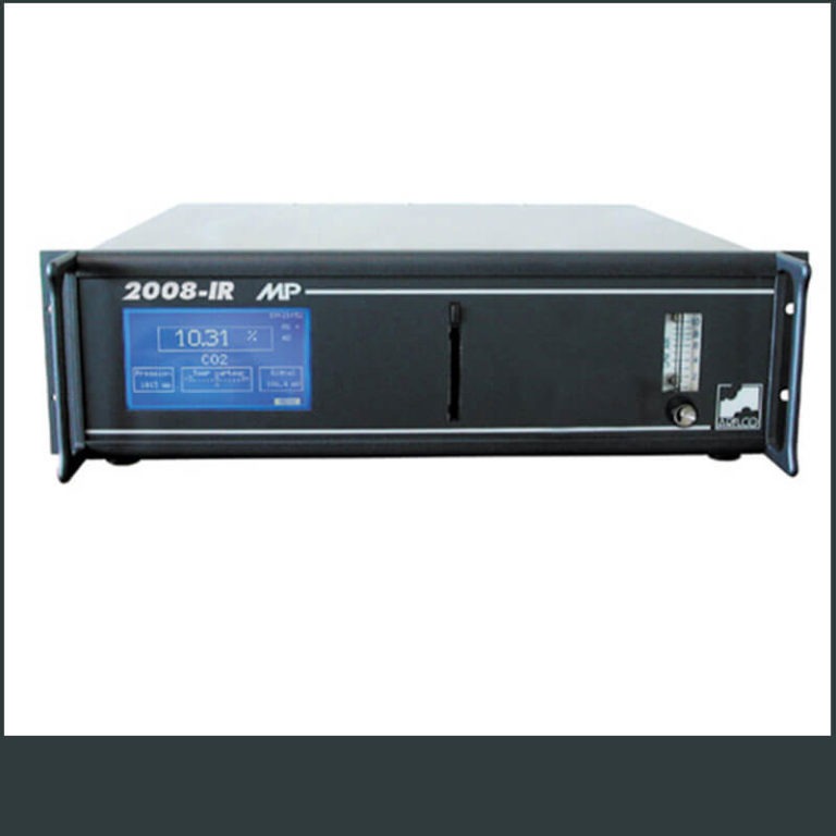 Oxygen Analyzer - Zirconium Oxide - ZOA - Tecora