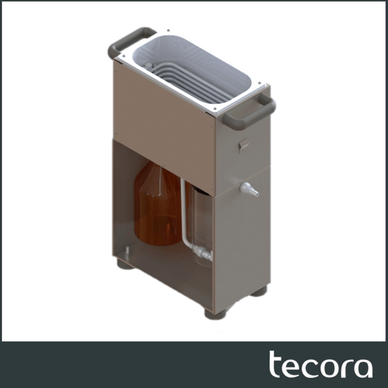 Distributors - Tecora