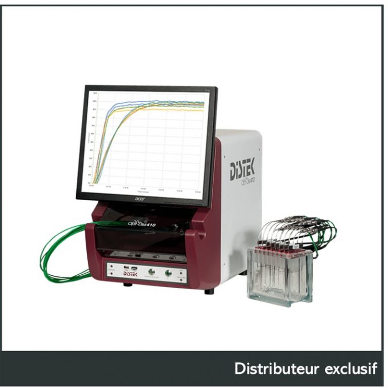 Opt-Diss 410: In-Situ Fiber Optic UV System for Dissolution Testing ...